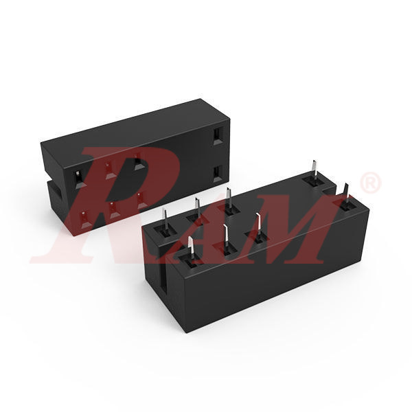 Relay Socket Base 8pin | RAM Electronics website