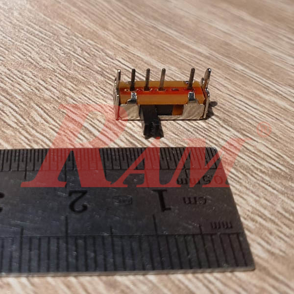 SW5 - 3 State Switch PCB Mounted | RAM Electronics website