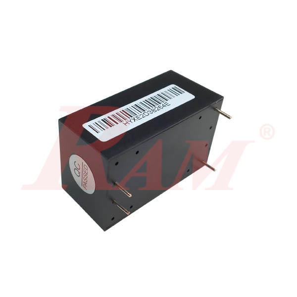 AC-DC Module 5W 220Vac to 5Vdc (HLK-5M05) | RAM Electronics website