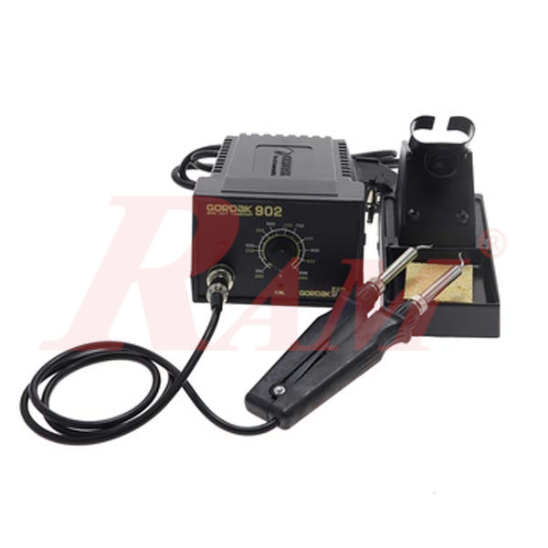 GORDAK 902 ESD SMD Soldering Tweezer Repair Rework Station | RAM ...