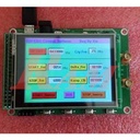 ADF4351 DDS RF Signal Generator 35MHz ~ 4.4GHz With TFT Touch Screen ...