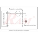4-20mA Signal Generator (Current Generator) | RAM Electronics website
