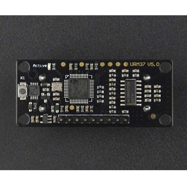 URM37 Ultrasonic Distance Sensor (2～800cm, RS232 / UART) | RAM ...