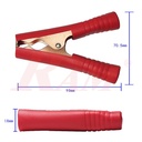 Crocodile Clip 90mm 100A Hand Big Size (1 Piece Alligator) | RAM ...