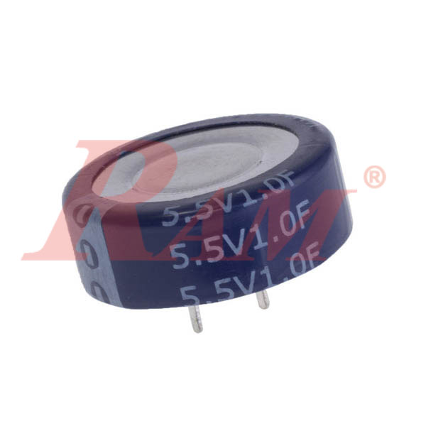 Super Capacitor 1F 5.5V (Coin Cell Supercapacitor) | RAM Electronics ...