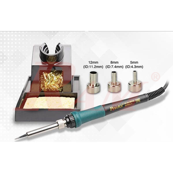 Pro'sKit® SS-979H 2 In 1 SMD Hot Air Rework Station | RAM Electronics ...