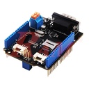 Arduino Shield - CAN BUS (OBD-II) V2.0 Shield - SeeedStudio | RAM ...