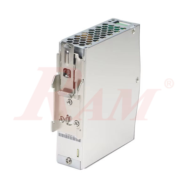 Smun® Industrial SMPS Din-Rail Type Output +24Vdc/3.2A Input 220Vac EDR ...