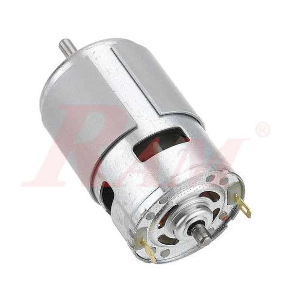 DC Motor 12V 80W 13000 rpm - Model 775 Motor (High Speed Motor) | RAM ...