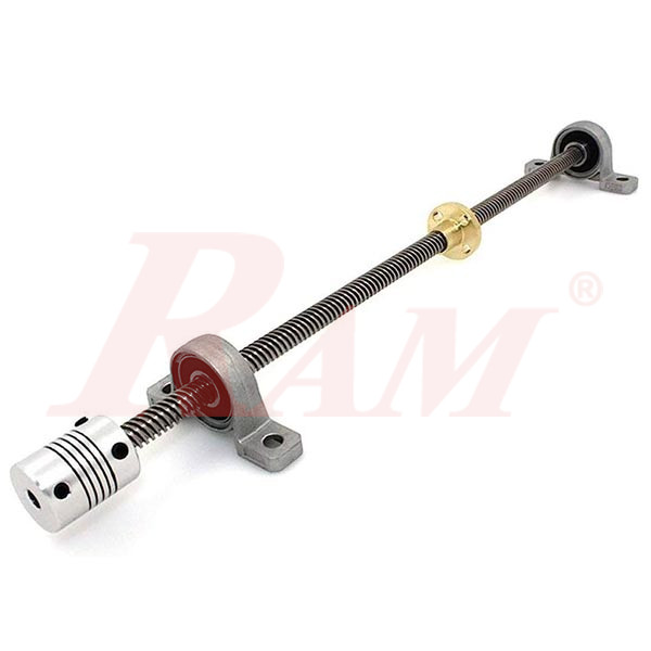 Lead Screw T8 KP08 End Support Pillow Bearing 8mm | RAM Electronics website