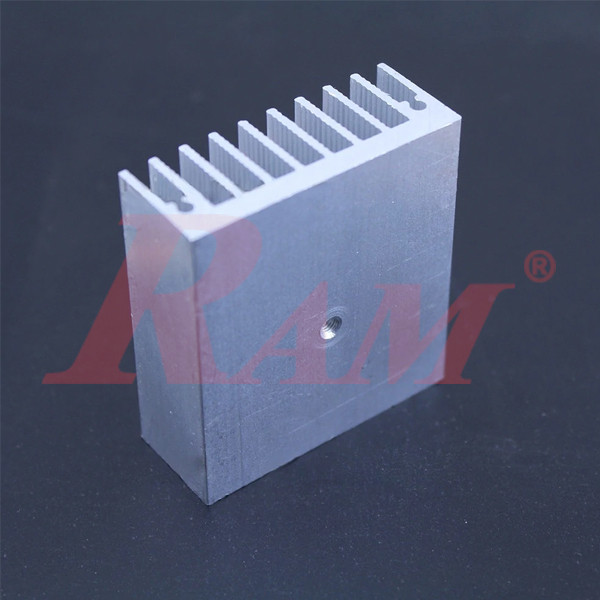 Aluminum Heatsink HS.9 Size 50x45x18 mm | RAM Electronics website
