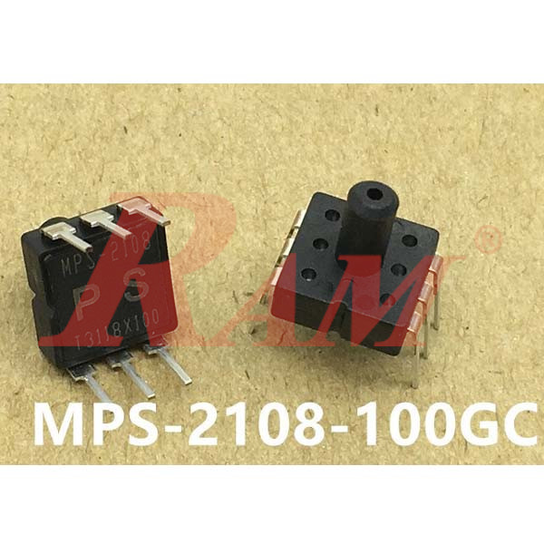 MPS-2108-100GC - Pressure Sensor | RAM Electronics website