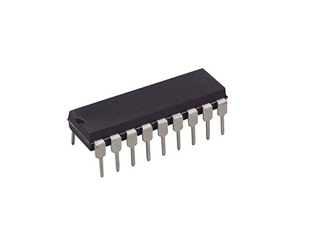 HT12E - Encoders | RAM Electronics website