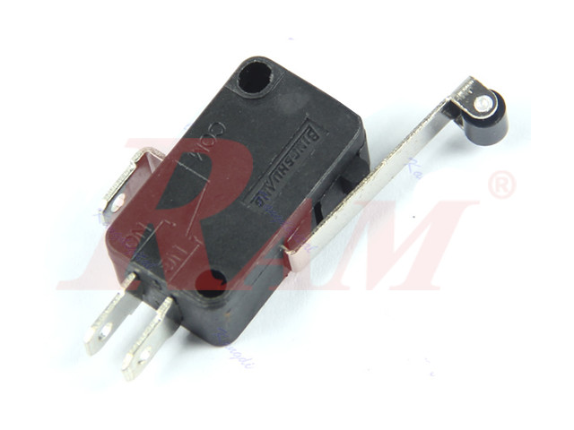 Micro Switch With Wheel - MS3 | RAM Electronics website