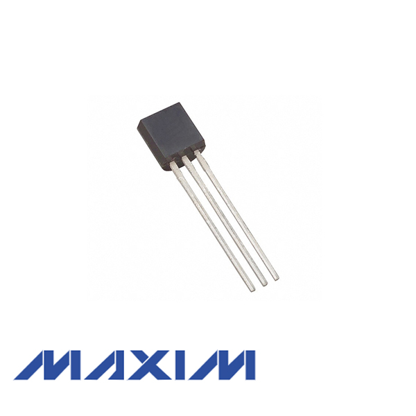 DS18B20 - Original MAXIM - Digital Temperature Sensor | RAM Electronics ...