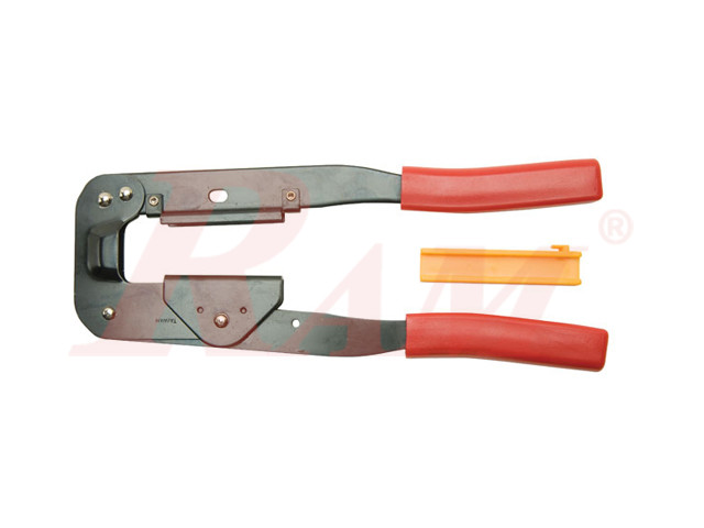 Crimping Tool for IDC Connector - FC Tool | RAM Electronics website