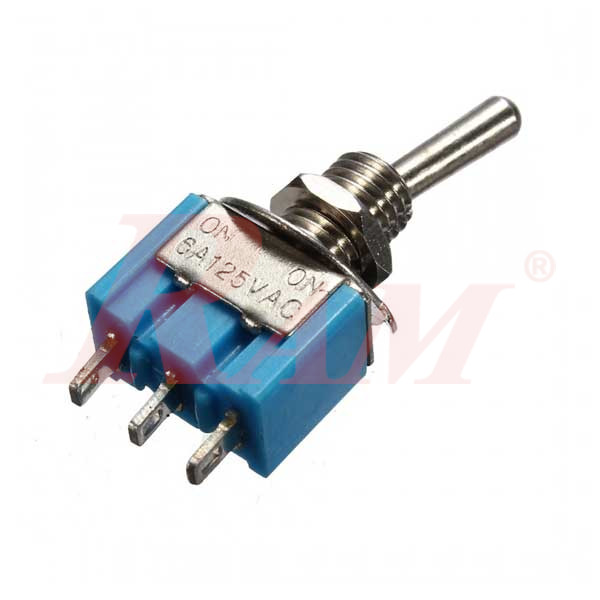 Toggle Switch 3 Pin - 2 Position | RAM Electronics website