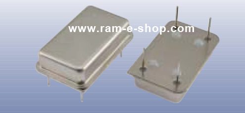 Oscillator - 4pin 5V 2.00 MHz | RAM Electronics website