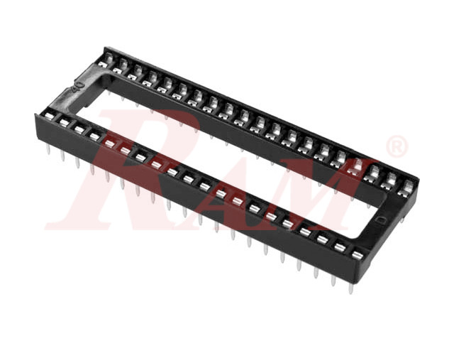 IC Socket N20+20 - Base 40 pin | RAM Electronics website