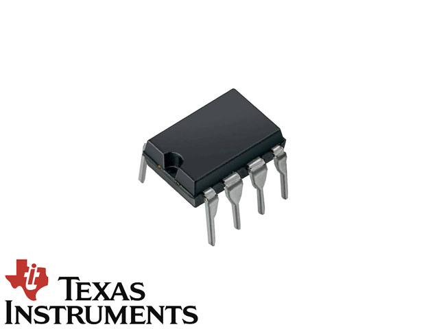 LM1458 - Dual Operational Amplifier - Original | RAM Electronics website