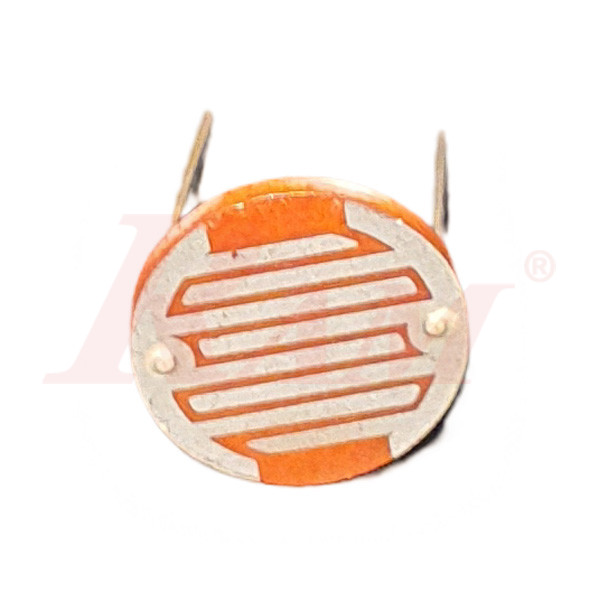 LDR Big 20mm Photoresistor (CDS) | RAM Electronics website
