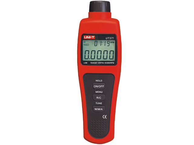 UT371 Tachometer | RAM Electronics website