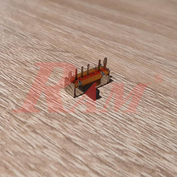 SW5 - 3 State Switch PCB Mounted | RAM Electronics website