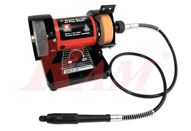 BG-3108 Grinding Bench Machine | RAM Electronics website