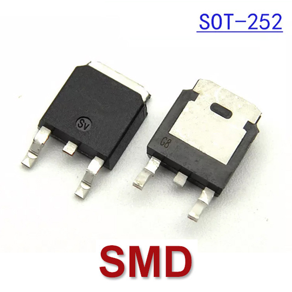 SMD 7812 (78M12) | RAM Electronics website