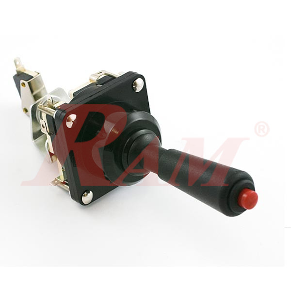 Heavy Duty Arcade Joystick - Long Handle With Button (SKU#SF9136) | RAM ...