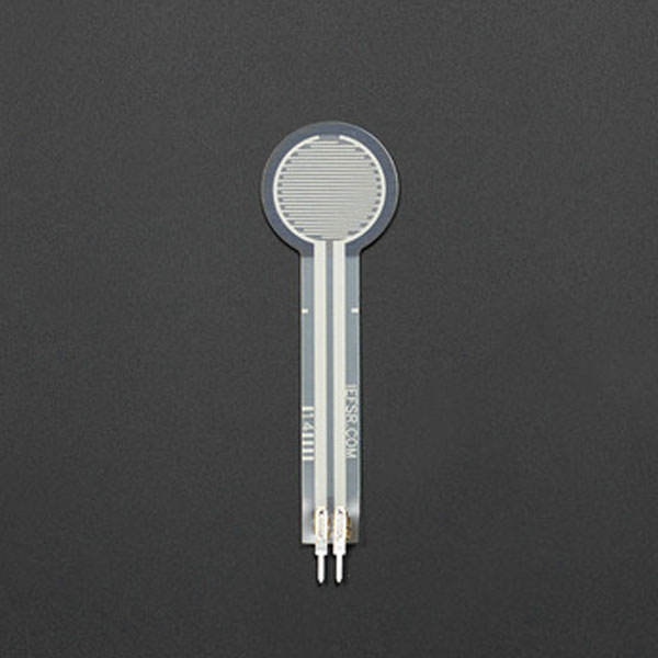 FSR-402 Round Force Sensitive Resistor 0.5" - FSR Weight Sensor | RAM ...