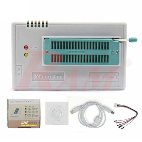 TL866 II Plus Universal USB Programmer With ICSP | RAM Electronics website