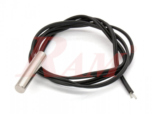 NTC10K Metal Head Thermistor Sensor With Cable (SKU#WIRE.NTC) | RAM ...