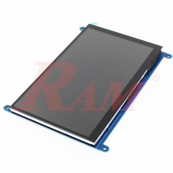 LCD HDMI 7 inch 800x480 Capacitive Touch Screen | RAM Electronics website