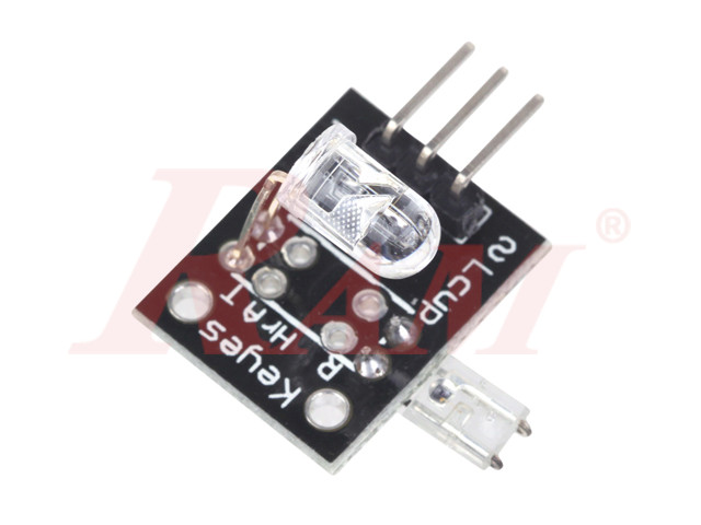 Heartbeat Sensor Module (SKU#KY039) | RAM Electronics website