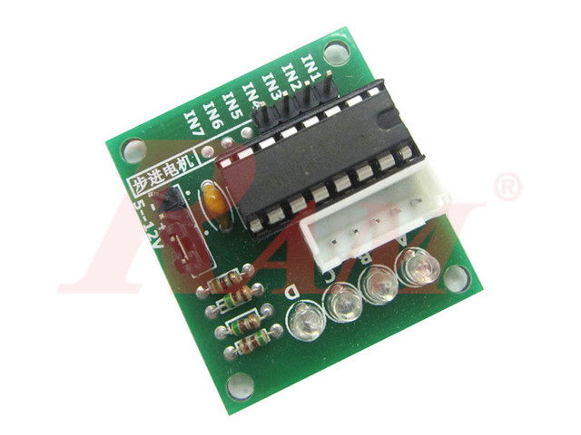 5V Small Stepper Motor Driver (SKU#M36) | RAM Electronics website