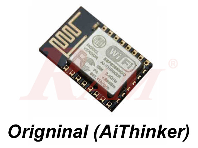 ESP8266-12E WiFi Serial TTL Module | RAM Electronics website