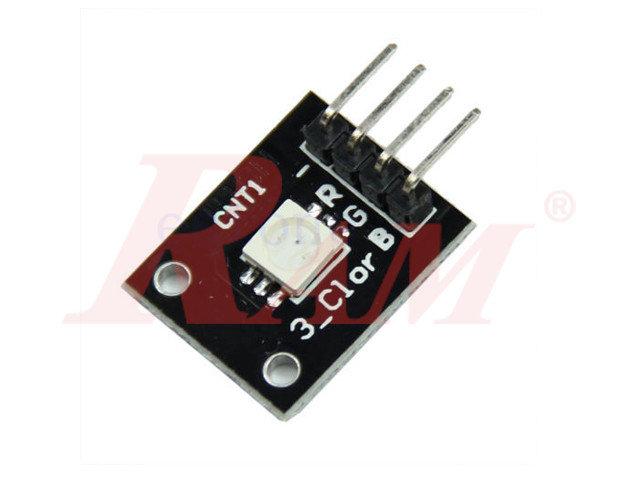 LED SMD 7 Colors RGB Module - Controllable (SKU#KIT.LED.7C) | RAM ...