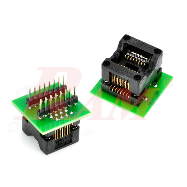 DIP to SOP16 Adapter | RAM Electronics website