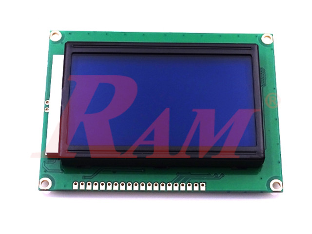 Graphical LCD 128x64 | RAM Electronics website