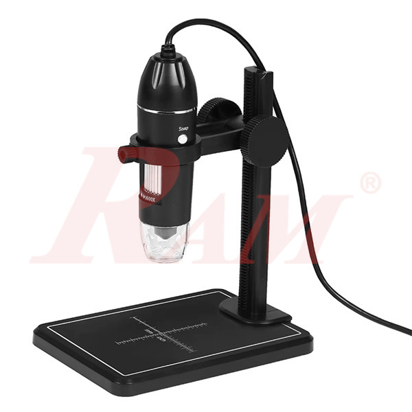 Digital Microscope 1000X USB PC | RAM Electronics website