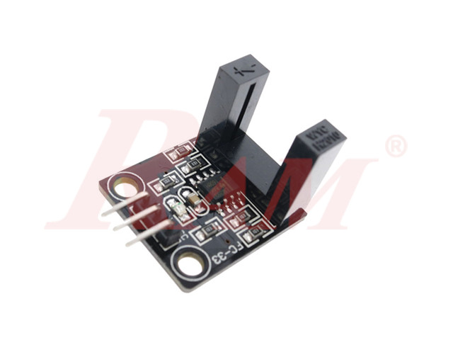Kit Photo Encoder - Motor Speed Sensor Module Circuit | RAM Electronics ...