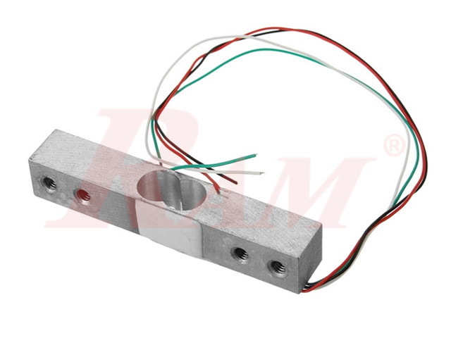 Load Cell 5Kg Weight Sensor - Strain Gauge | RAM Electronics website