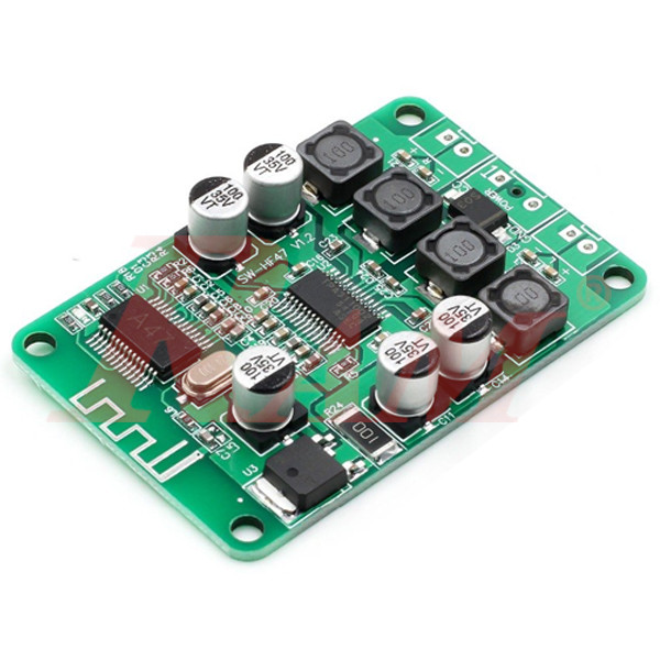 TPA3110 Bluetooth Audio Power Amplifier Board 2x15W for Bluetooth ...