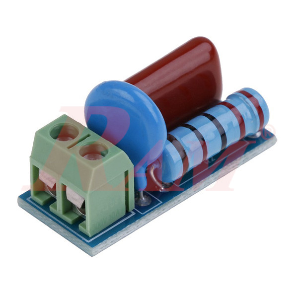 RC Absorption Snubber Circuit Module | RAM Electronics website