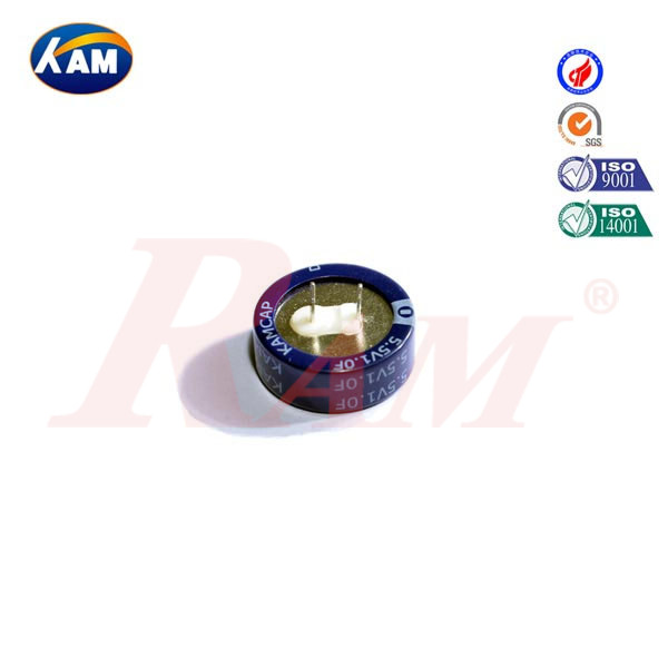 Super Capacitor 1F 5.5V (Coin Cell Supercapacitor) | RAM Electronics ...