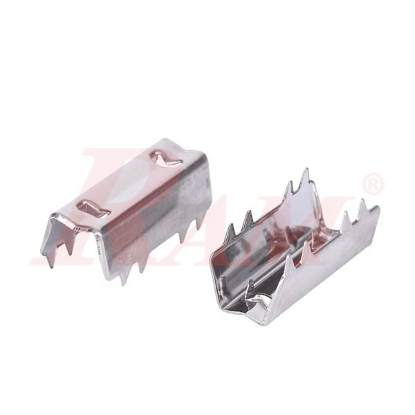 GT2 Open Belt Clip For Open-End Timing Belts Crimp Style | RAM ...