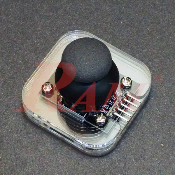 Clear Acrylic Case For Joystick Module | RAM Electronics website