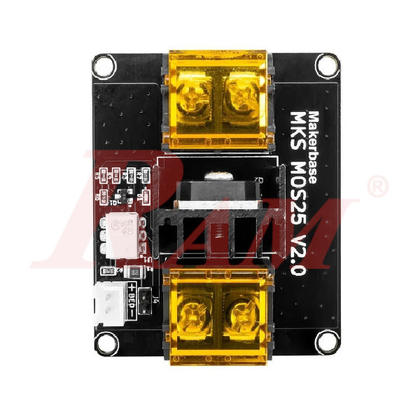 3D Printer Heating Controller For Heatbed Extruder 25A - Makerbase MKS ...