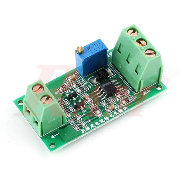 Current to Voltage Signal Converter Module (SKU#IV300) | RAM ...